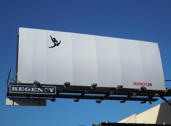 5 Examples of Minimal Billboard Advertising