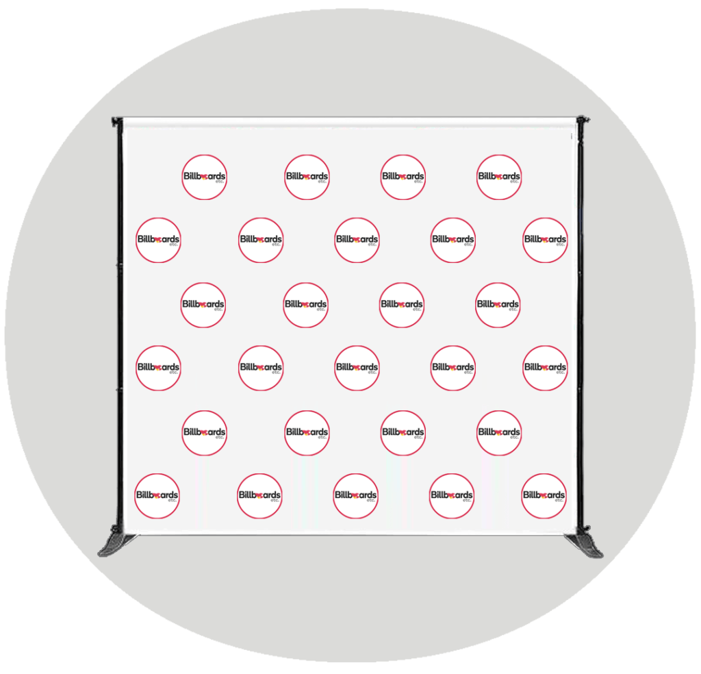 Vinyl Mesh - Billboard Prints