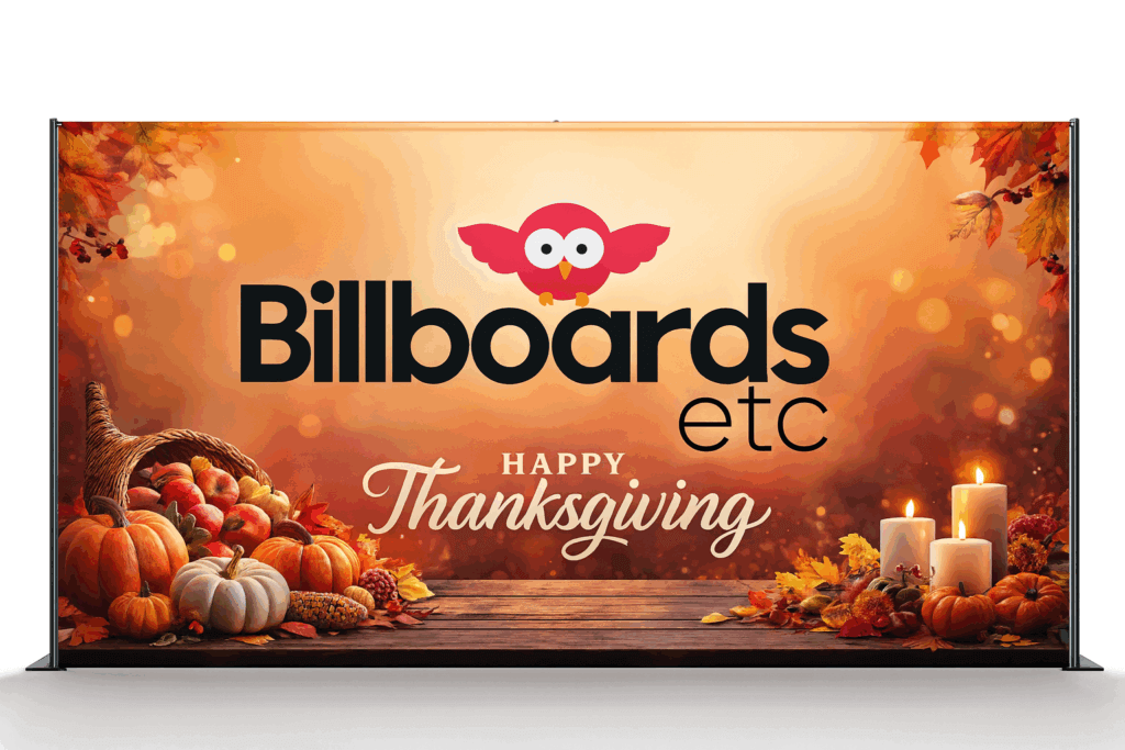 10x20 Backdrops: Best Uses, Design Tips & Display Options | Billboards Etc.